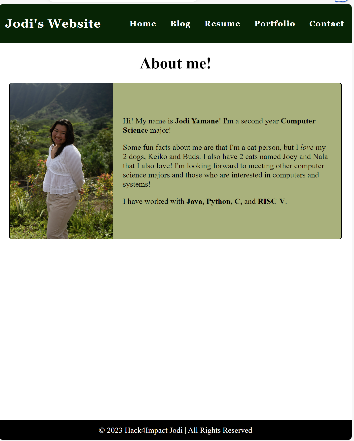 Hack4Impact Starter Pack